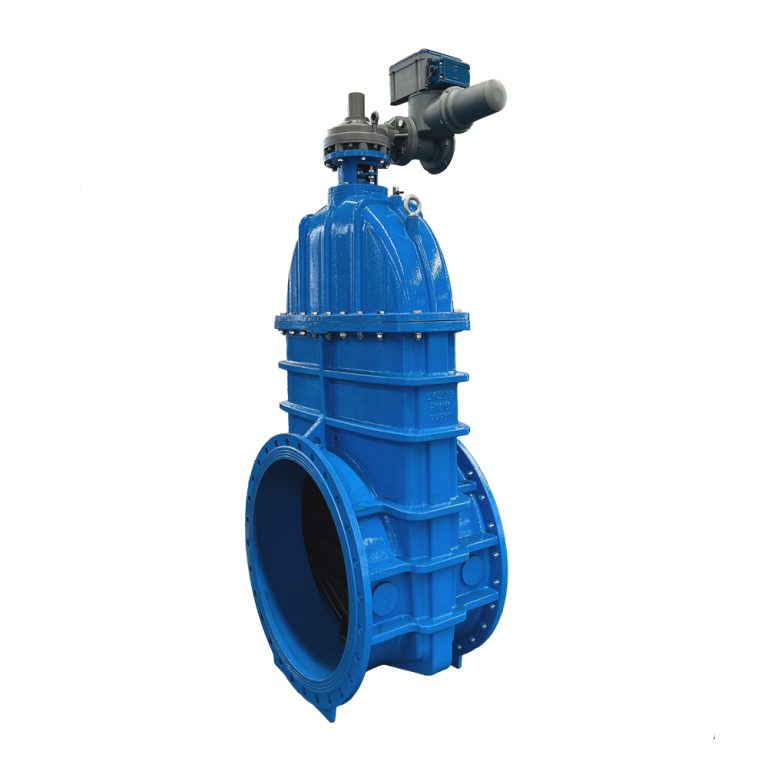 Reliable ISO 5210 Electric Actuated Gate Valve